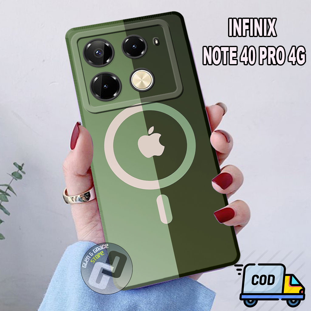 Jual G17 - Case Infinix note 40 pro -case infinix note 40 pro plus 2024 ...