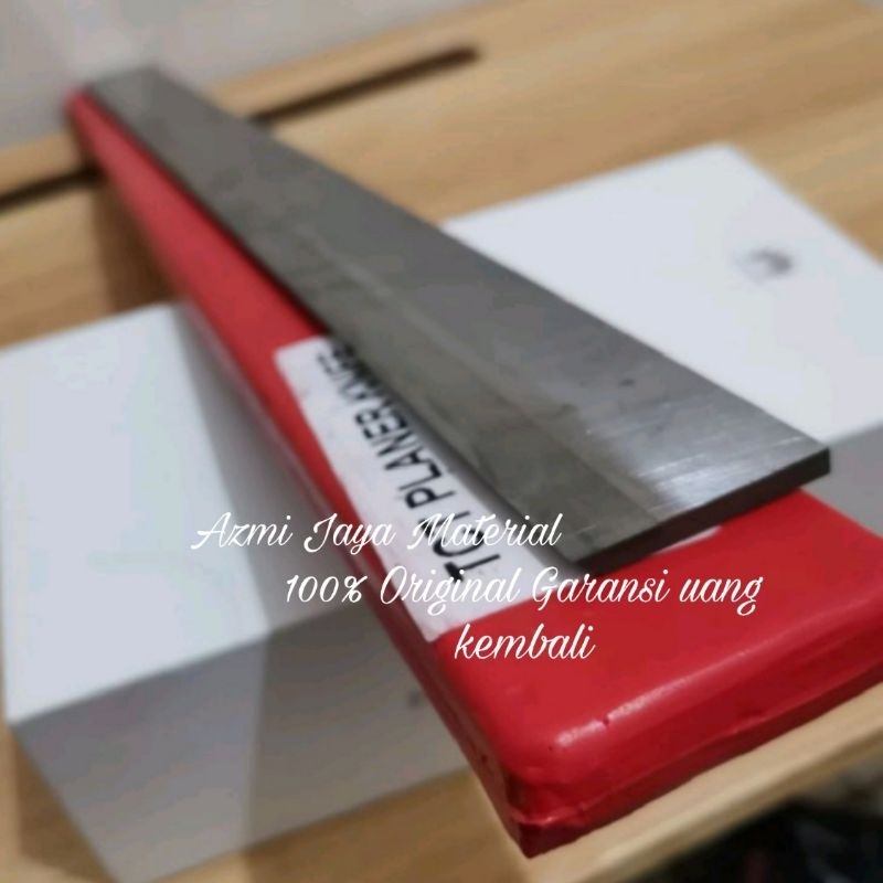 Jual Pisau Planer TCT Original 61cm 610x30x3mm Kadur TCT Planer Knife ...