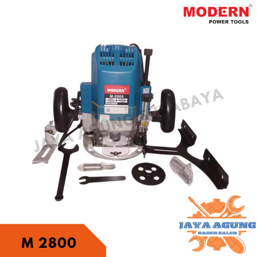 Jual MODERN Mesin Router Profil Kayu M 2800 / M-2800 / M2800 | Shopee ...