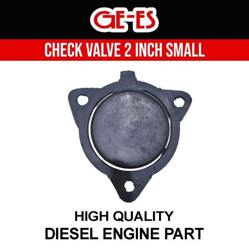 Jual Check Valve 2in Small Klep Tabok 2 in Model SNB 50 Check Valve SNB ...