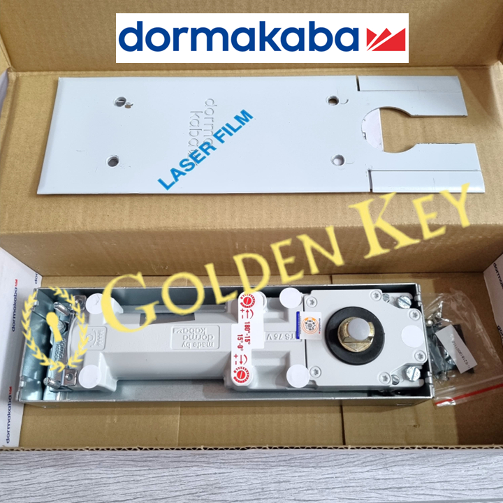 Jual Floor Hinge Dorma Dormakaba BTS 75 V 75V BO Engsel Tanam Lantai ...