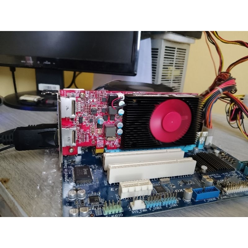 Jual Vga R7 430 2gb ddr5 128bit Mungil LOW PROFILE | Shopee Indonesia