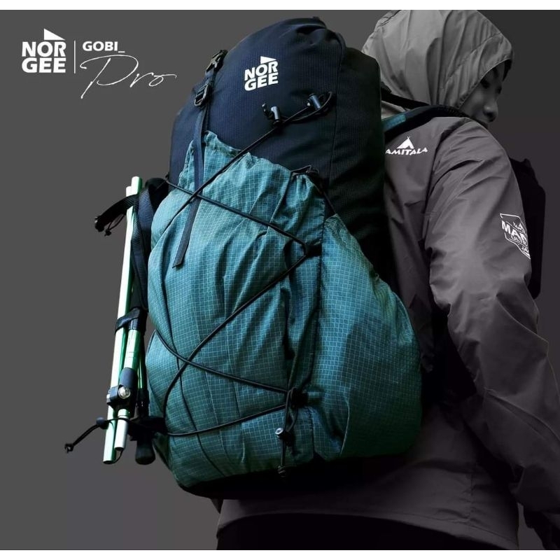 Jual TAS NORGEE GOBI PRO | Shopee Indonesia