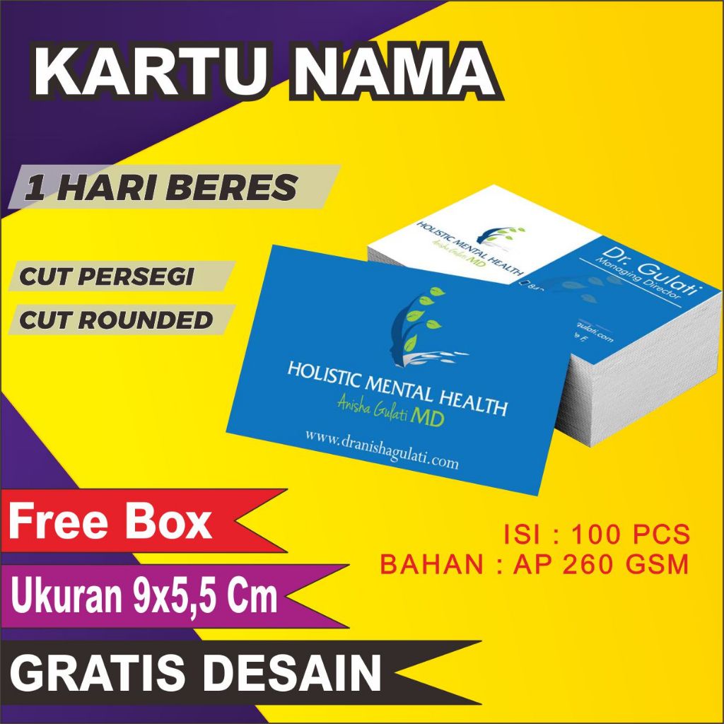 Jual kartu nama bahan art paper 260 | Cetak Kartu Nama | Kartu Nama ... Jual kartu nama bahan art paper 260 | Cetak Kartu Nama | Kartu Nama ...