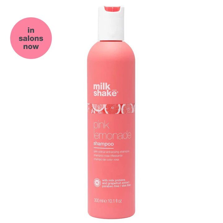 Jual milk_shake pink lemonade shampoo 300ml | Shopee Indonesia