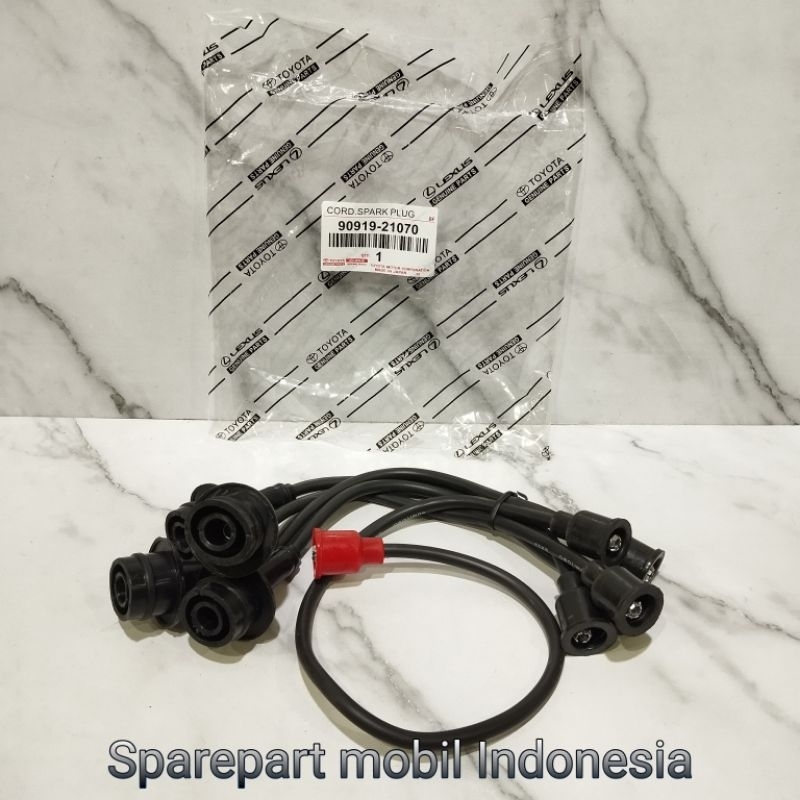 Jual Kabel Busi Kijang Kapsul 5k 7k Original | Shopee Indonesia