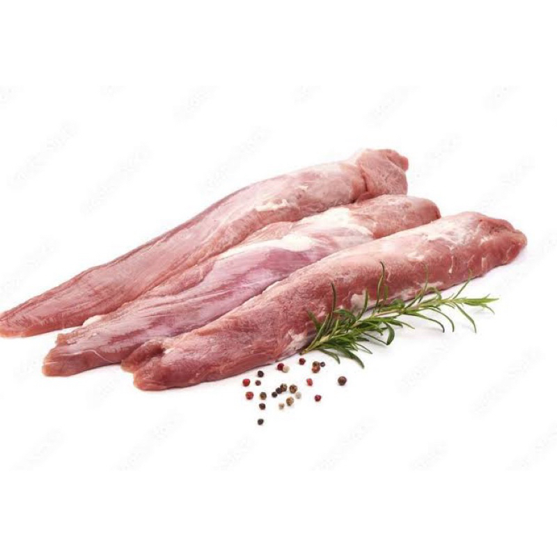 Jual Lulur dalam babi/ daging babi has dalam 1kg | Shopee Indonesia
