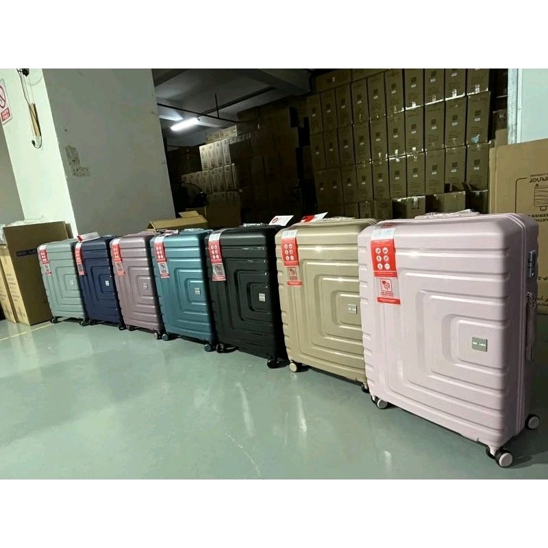Jual Koper FIBER GOFLEX bahan PP [28 INCHI] | Shopee Indonesia