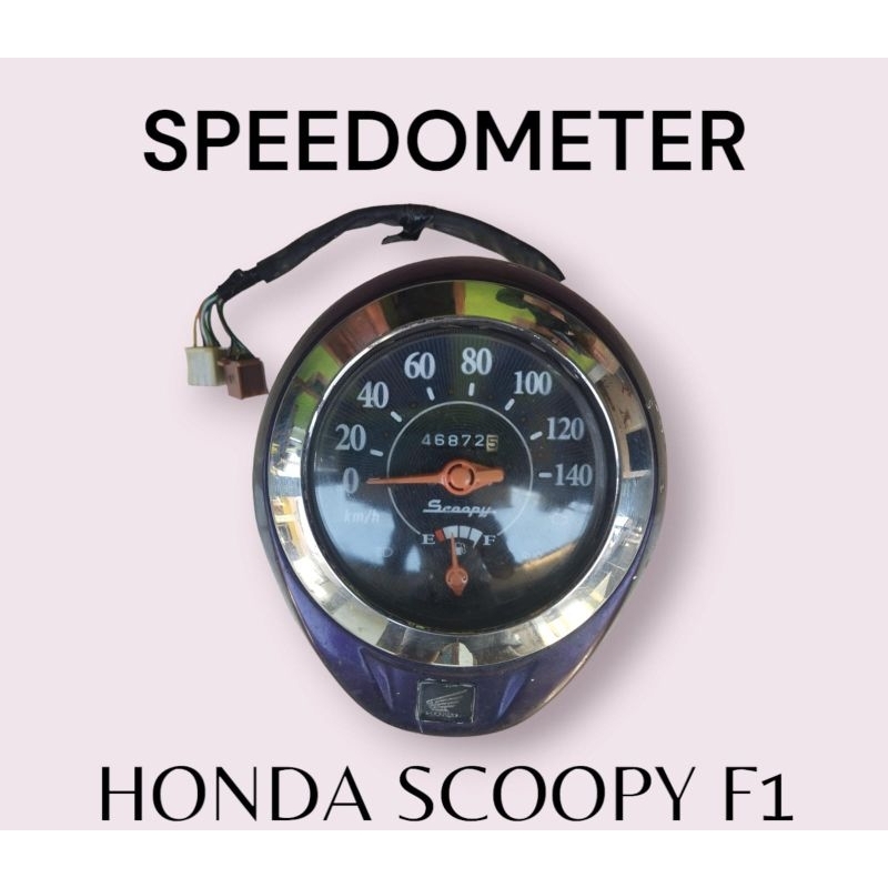Jual speedometer kilometer odometer km honda scoopy f1 | Shopee Indonesia
