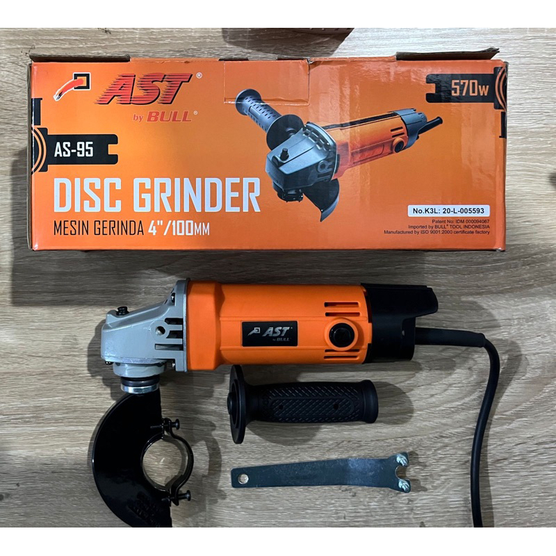 Jual Mesin gerindra AST - mesin gerindra tangan - Mesin gurindra tangan ...