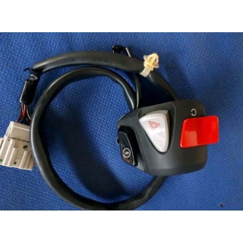 Jual Saklar holder kanan HONDA PCX 155 All New | Shopee Indonesia