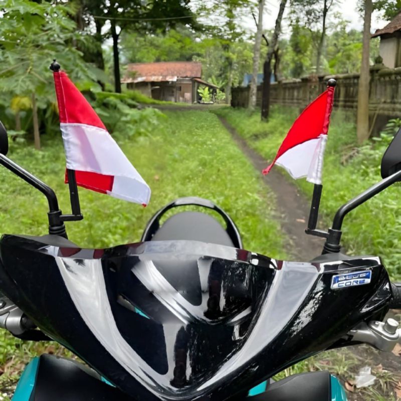 Jual Bendera Motor | Shopee Indonesia