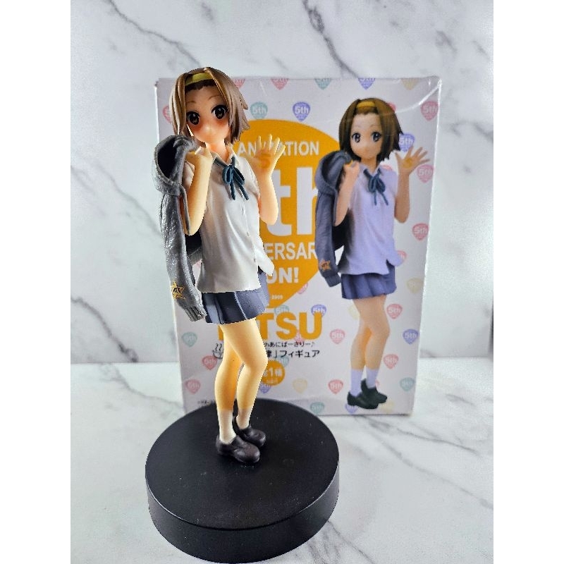Jual Action Figure K-ON! - Tainaka Ritsu - K-ON! 5th Anniversary ...