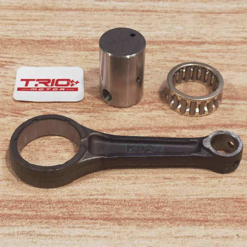 Jual stang seher viar bit connecting rod stang piston - sedia onderdil ...