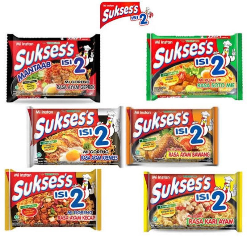 Jual Sukses Harga Mie Terlengkap & Harga Terbaru Mei 2026 | Shopee ...