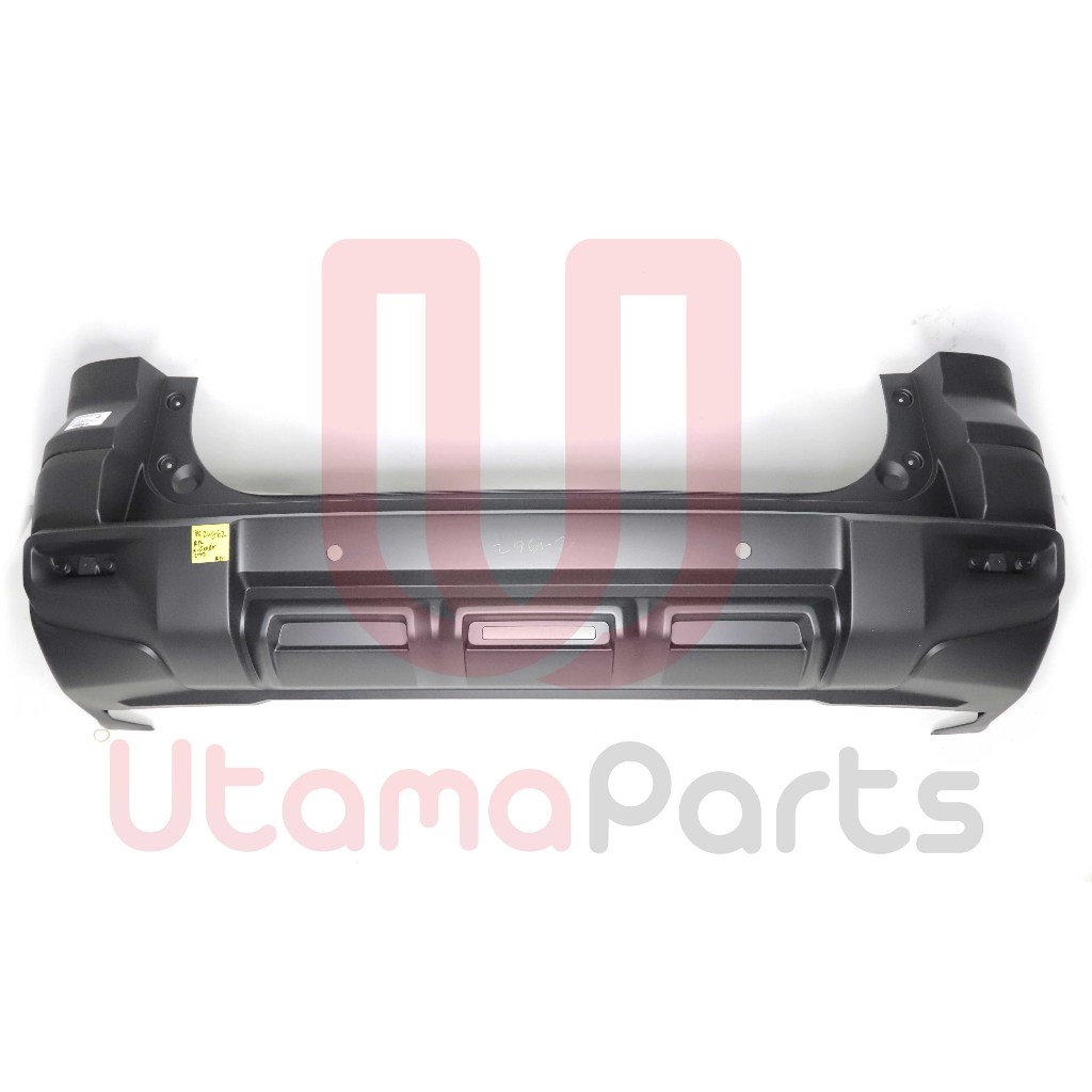 Jual BUMPER BELAKANG MITSUBISHI XPANDER CROSS 2022, 85023W130P | Shopee ...