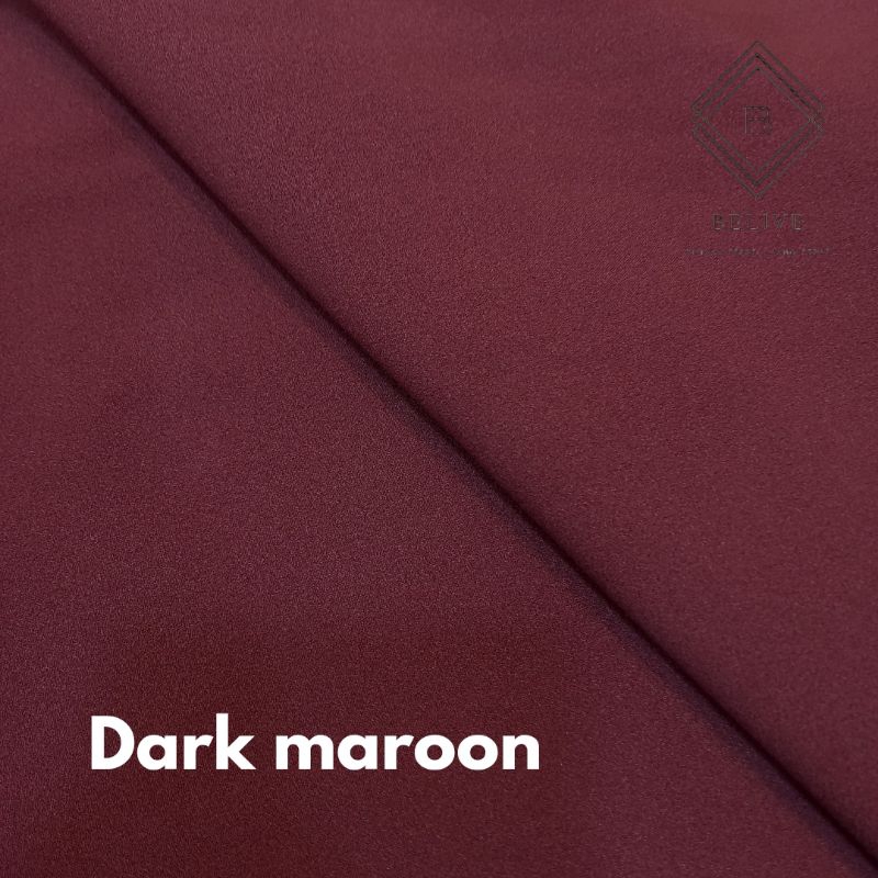 Jual KAIN DIAMOND ITALIANO GEORGETTE CREPE / CREPE DIAMOND / KAIN ...