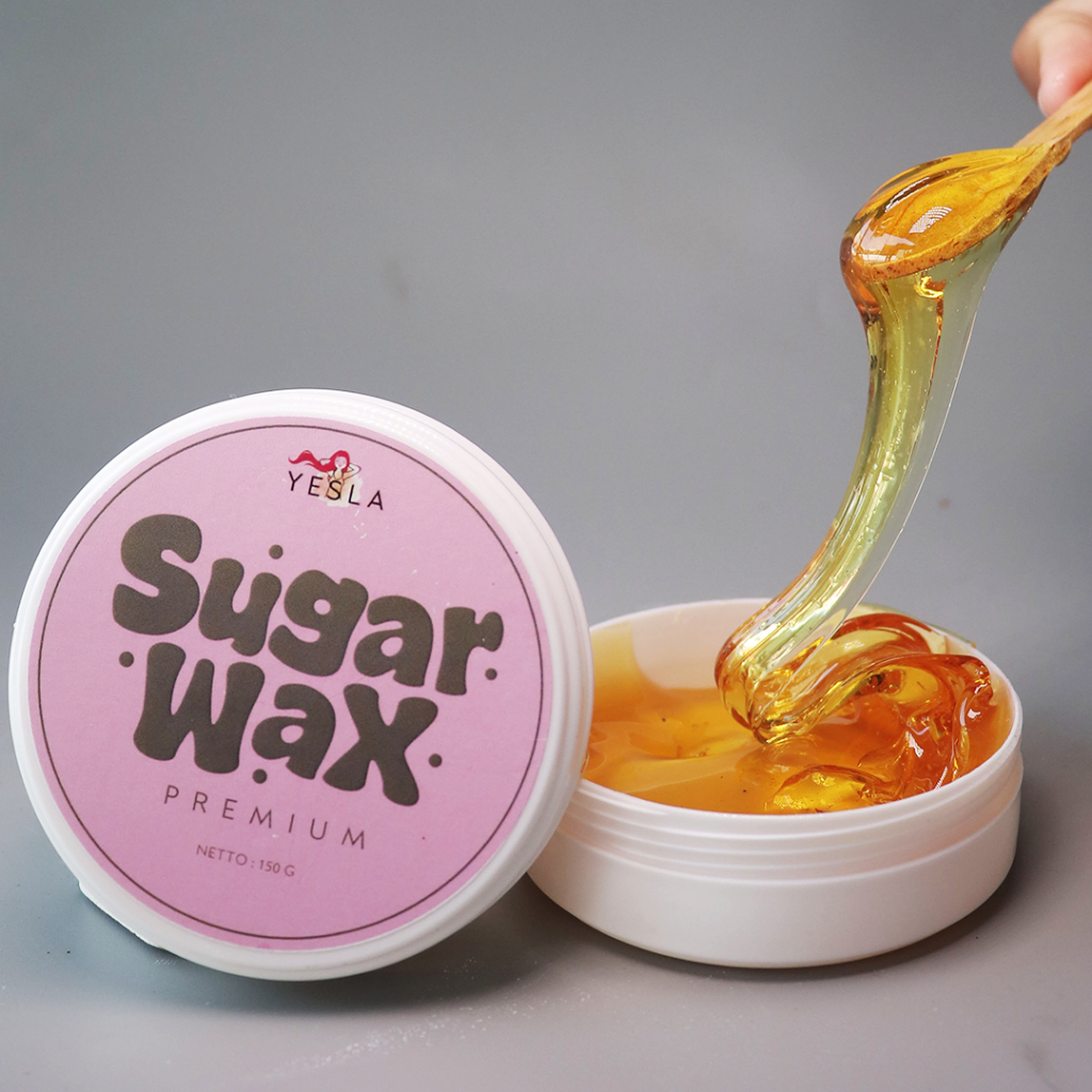 Jual Yesla Premium Sugar Waxing Kit 150 gr / Penghilang Bulu / Pencabut Bulu / Waxing Ketiak ...
