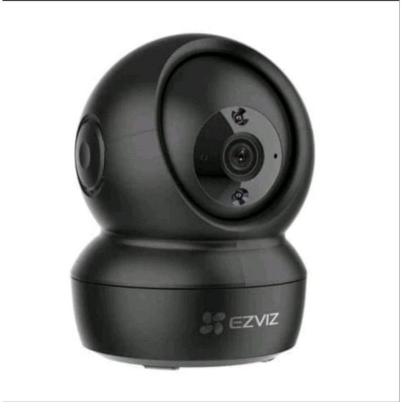 Jual Ezviz C6n BLACK 2MP Smart Wifi Pan Tilt IP Camera CCTV Indoor ...