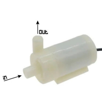 Jual Pompa DC micro Arduino uno Mega du ntuk project Taman / Aquarium ...