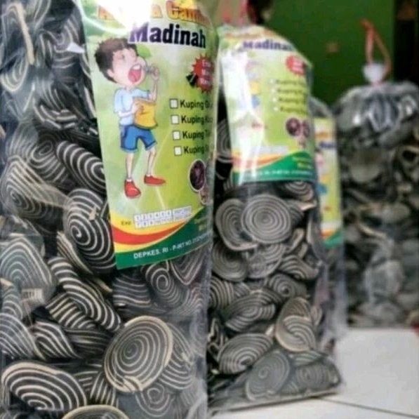 Jual Kue Cemilan Kuping Gajah/Otokowok 250 Gram | Shopee Indonesia