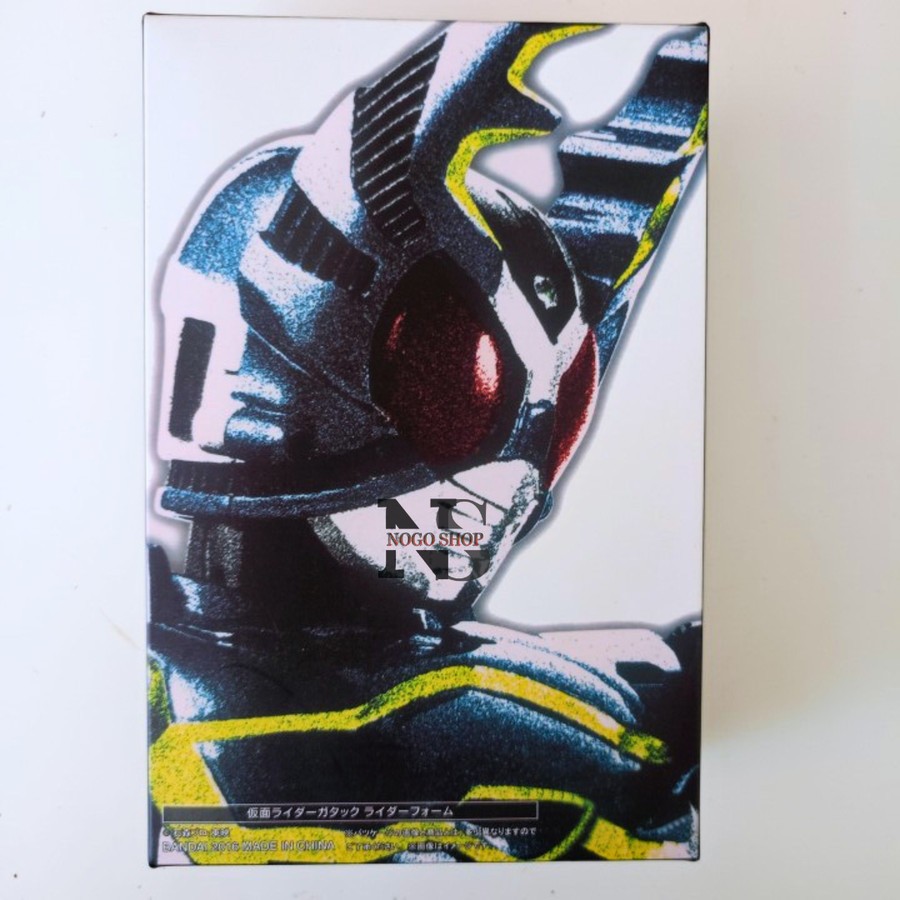 Jual SHF S.H.Figuarts Kamen Rider Gatack | Shopee Indonesia