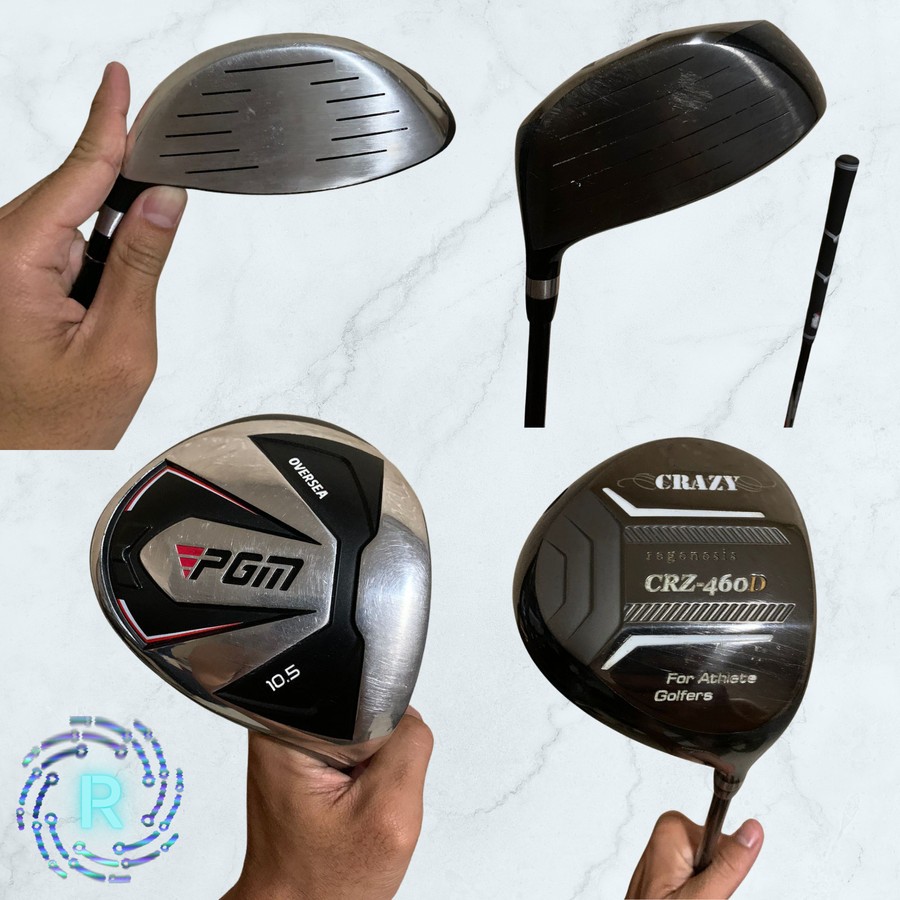 Jual Stick Golf Driver PGM Crazy | Shopee Indonesia
