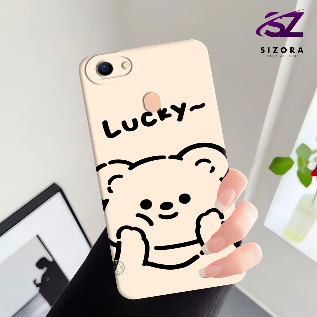 Jual Case Hp OPPO F5 Softcase Bahan Softcase silicon Lentur - Skin ...