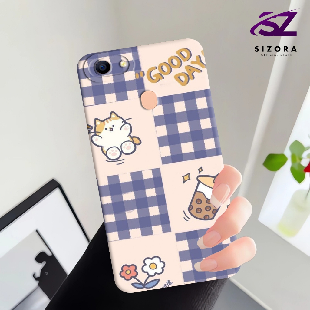 Jual Case Hp OPPO F5 Softcase Bahan Softcase silicon Lentur - Skin ...