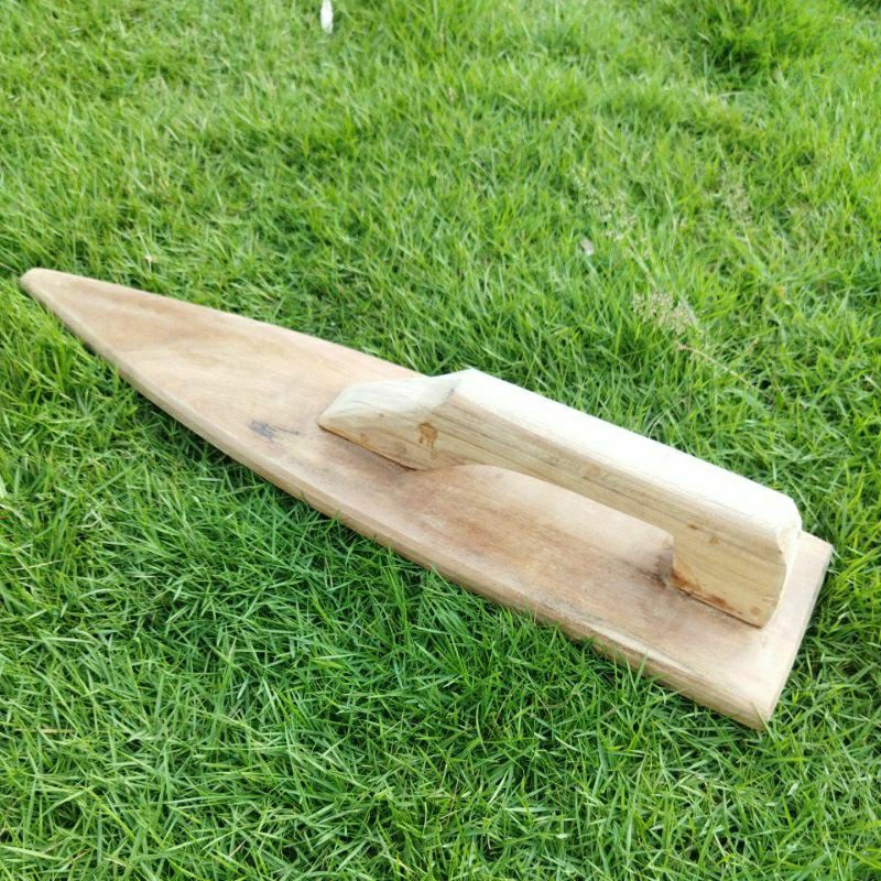 Jual raskam trowel kayu jati | Shopee Indonesia