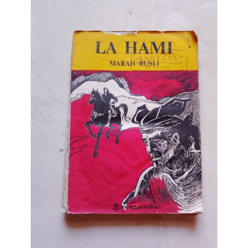 Jual BUKU LA HAMI | Shopee Indonesia