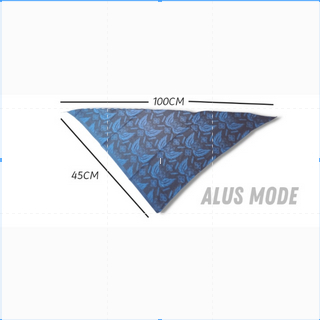 Jual Slayer Ikat Segitiga Iket Etnik Baduy Ikat Kepala Baduy Iket Sunda ...