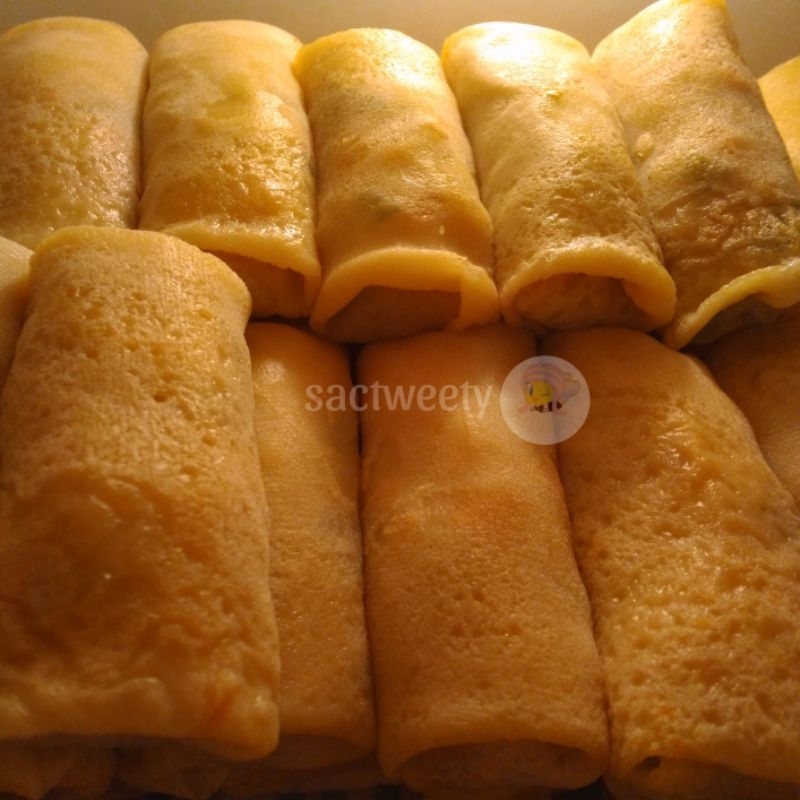 Jual RISOL AYAM Frozen Food/ Gorengan home made HALAL area Medan ...