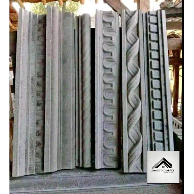 Jual lis Beton profil Beton, Lis tumbuk pull Beton | Shopee Indonesia