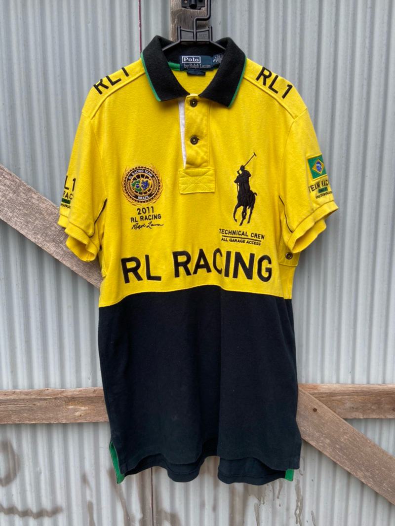 Jual POLO RALPH LAUREN RACING | Shopee Indonesia
