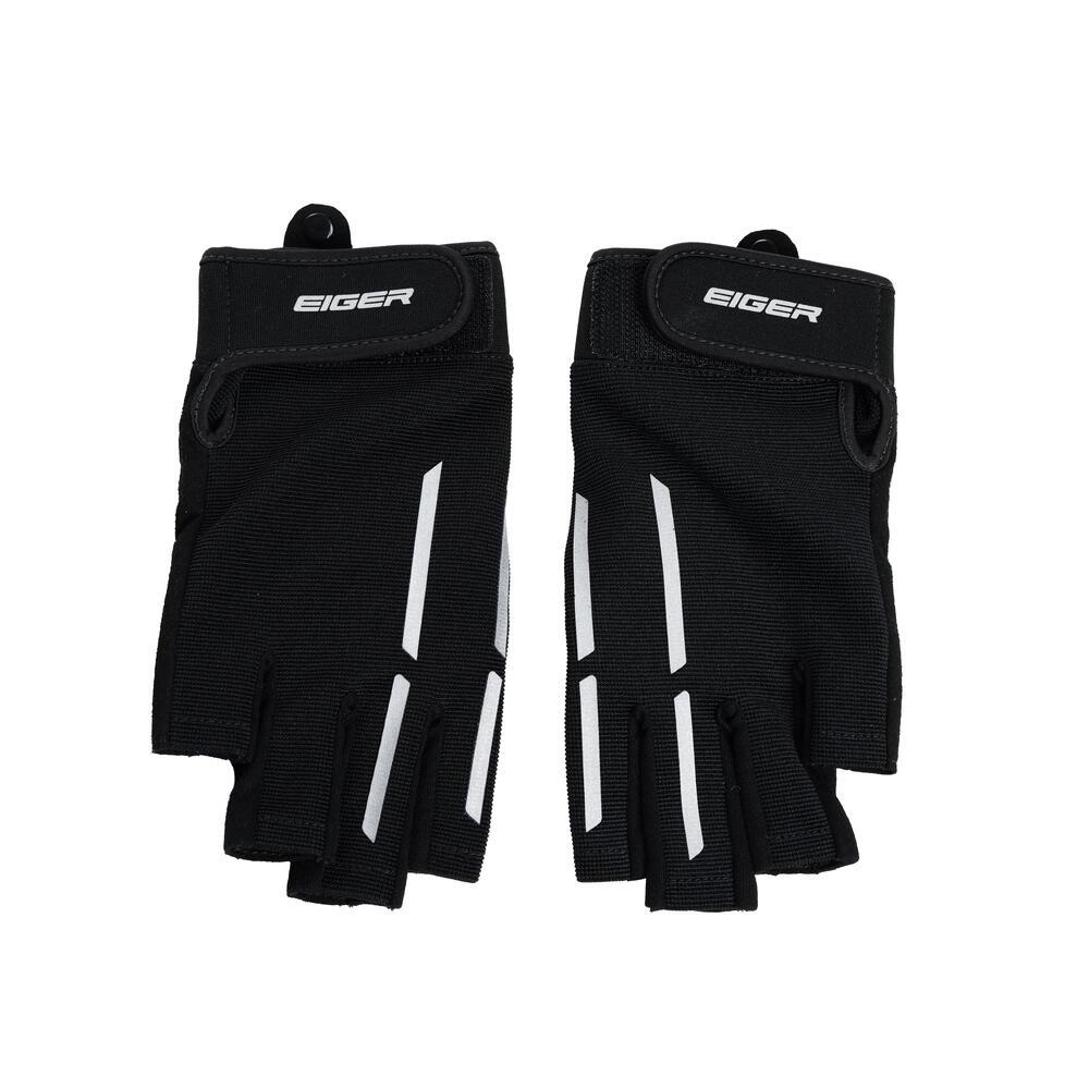 Jual EIGER DAILY RIDING GLOVE HALF 1.0 | Shopee Indonesia