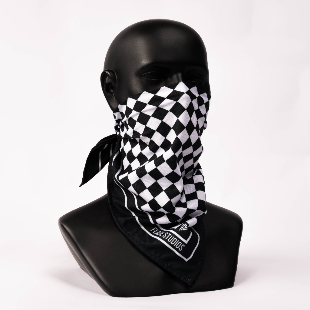 Jual Flade Studios | Slayer Bandana | Paisley Scarf Ikat Kepala Syal ...