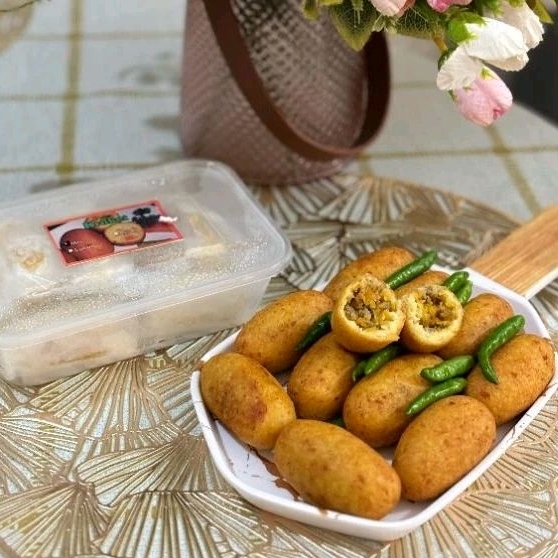 Jual Kroket Korket (Frozen) | Shopee Indonesia