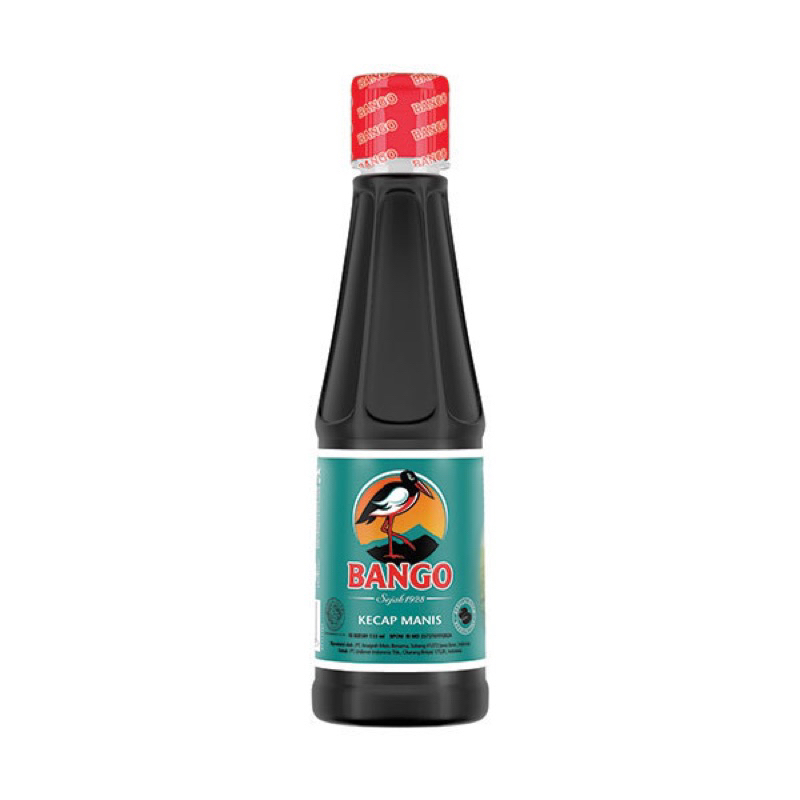 Jual Kecap Manis Merk Bango 135ml | Shopee Indonesia