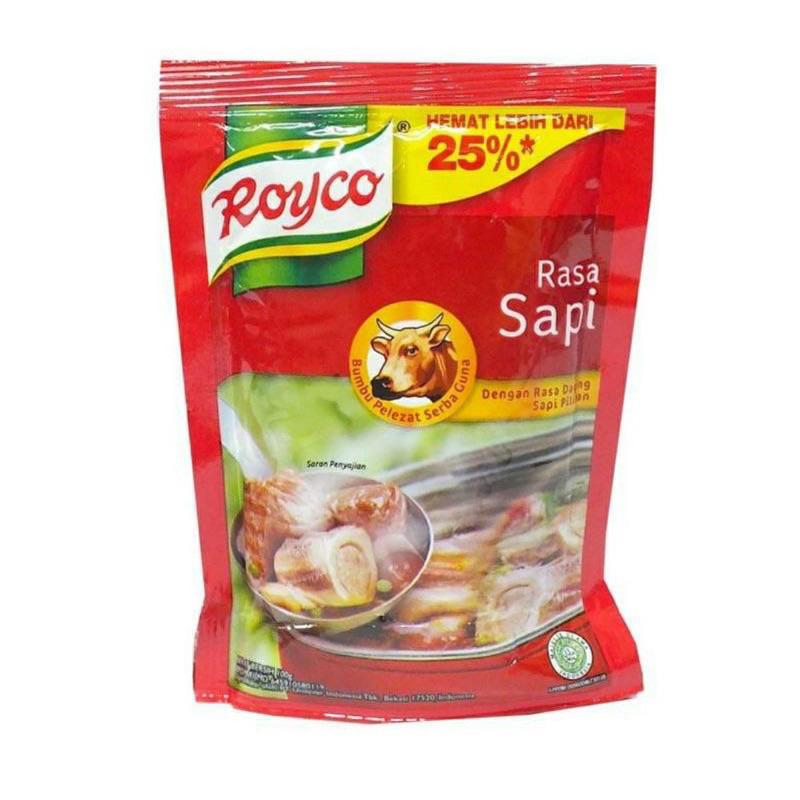 Jual Royco Penyedap Masakan rasa Sapi/Ayam | Shopee Indonesia