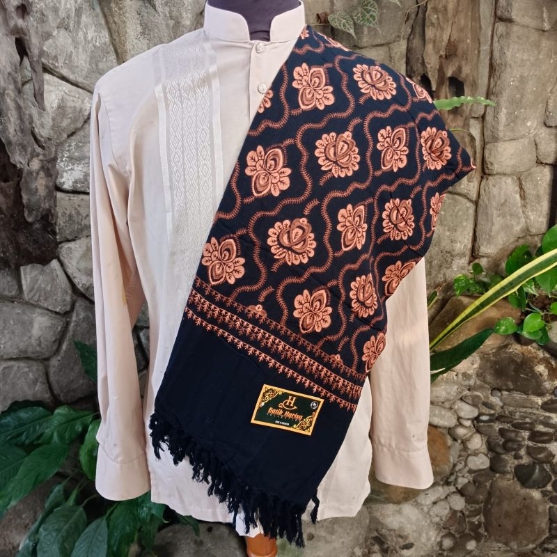 Jual SORBAN BATIK MOTIF KASHMIRI SORBAN HABIB UMAR SORBAN YAMAN Sorban ...