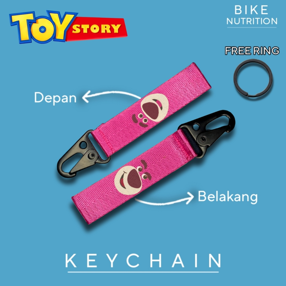 Jual GANTUNGAN KUNCI TOY STORY KEYCHAIN TOY STORY KEY CHAIN LOTSO ...