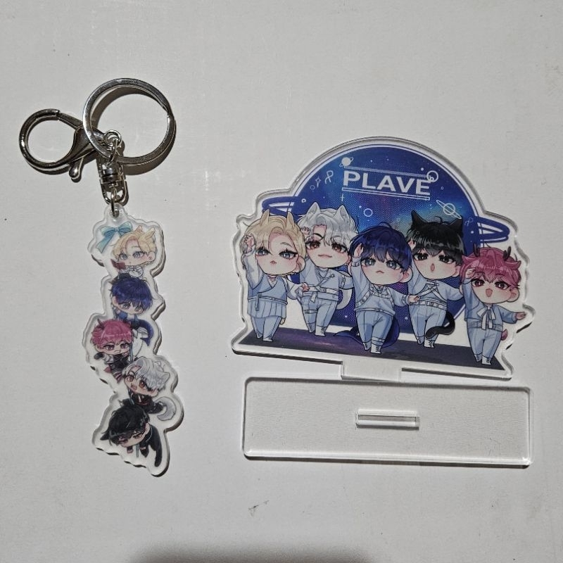 Jual [READY] PLAVE 1st Single Album ASTERUM Plave PC Photocard Official ...