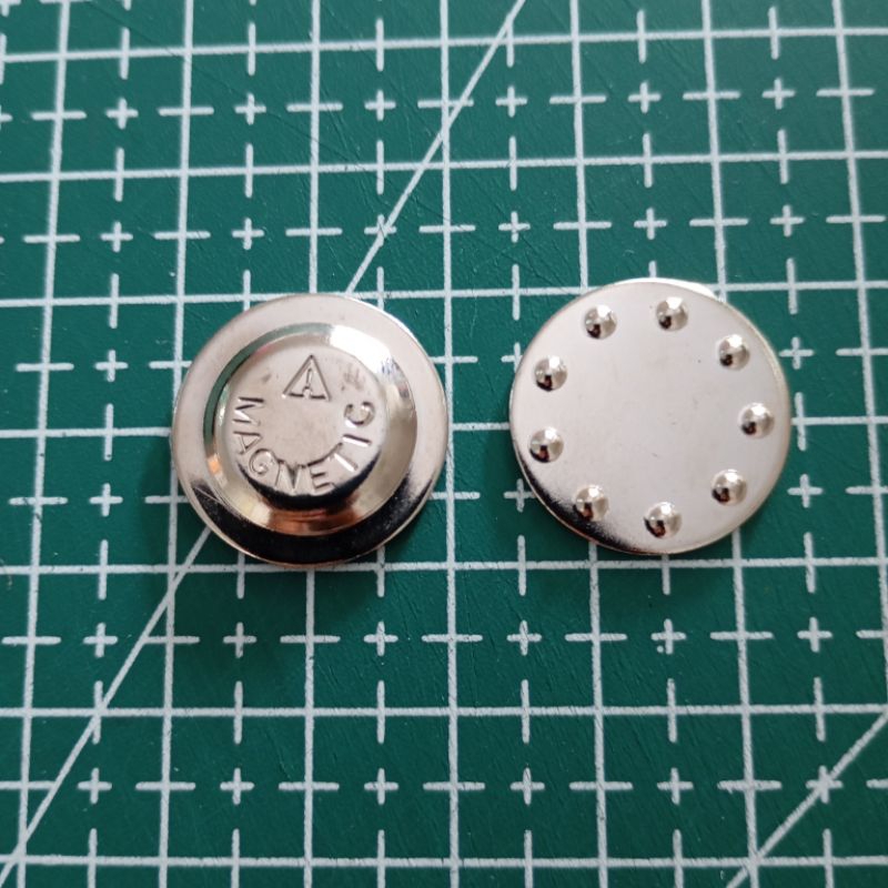 Jual Magnet Pin Bulat Diameter 2cm | Shopee Indonesia