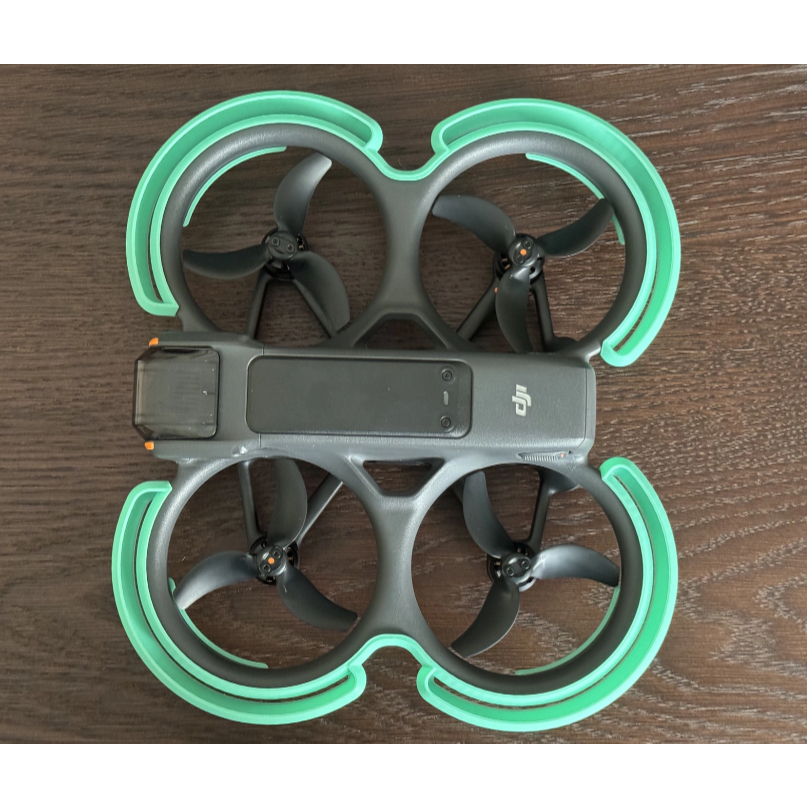 Jual Dji Avata 2 PETG Propeller Guard 3d Printed | Shopee Indonesia
