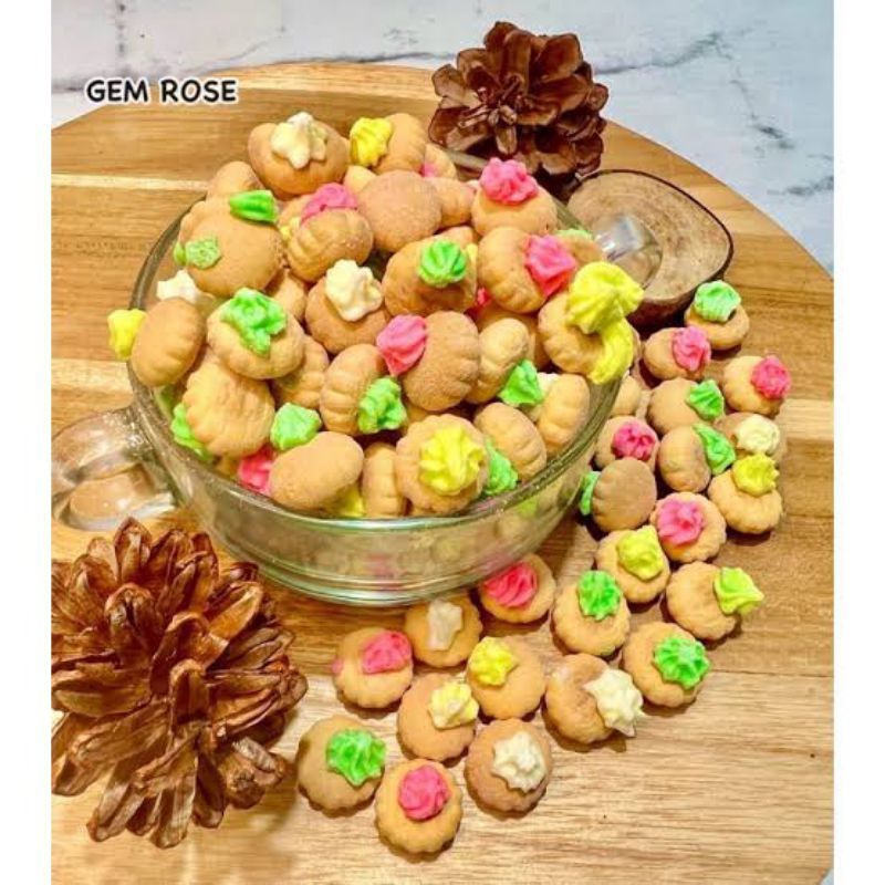 Jual Biskuit Jadul Gemrose Gula Monas Bunga Warna Warni Manis Gurih ...