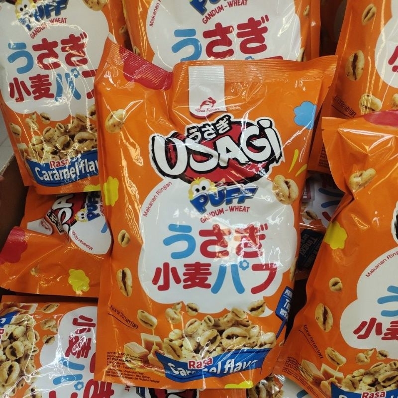 Jual USAGI PUFF 8X 10GR | Shopee Indonesia