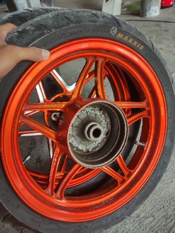 Jual VELG VND BINTANG GEN 2 beat, genio | Shopee Indonesia