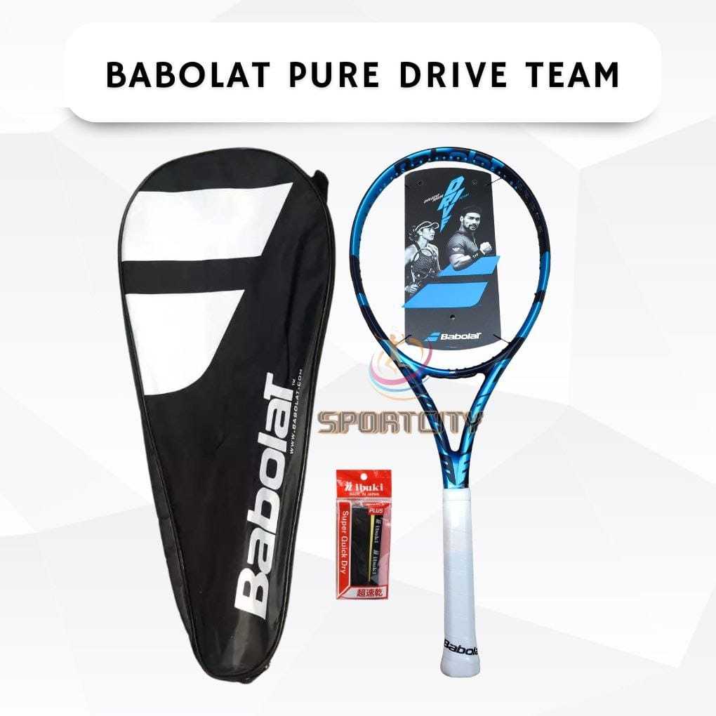 Jual Raket Tenis Babolat Pure Drive 100 babolat pure drive Original ...