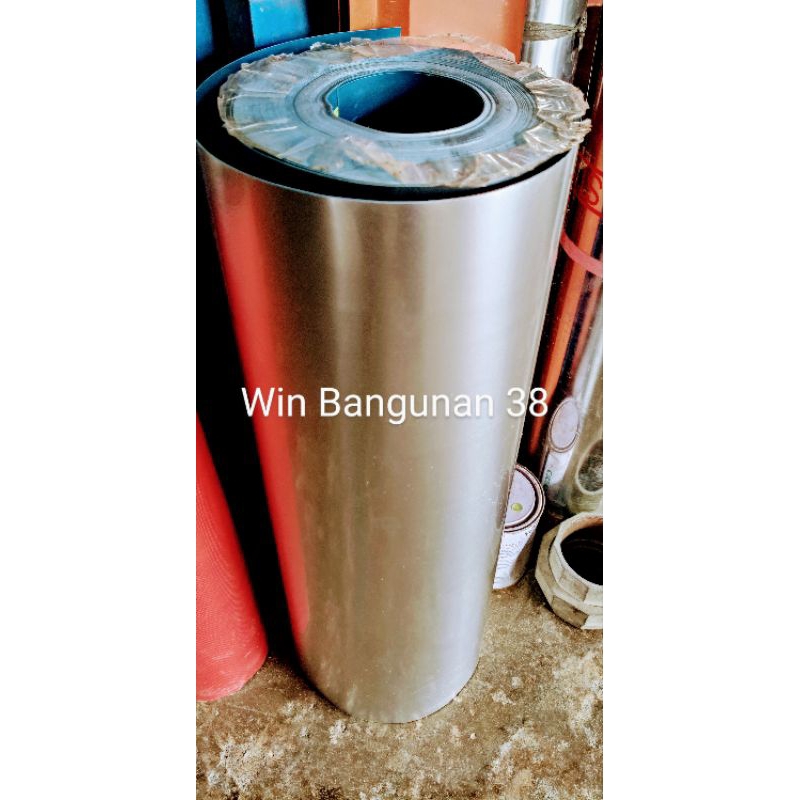 Jual Karpet Plastik Alumunium PVC/Karpet Talang 60cm/Karpet Alma ...